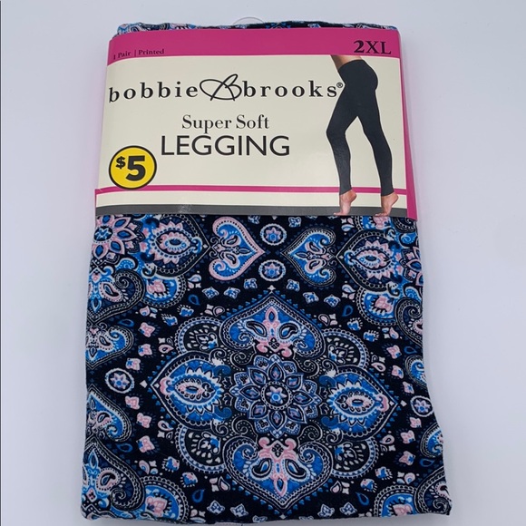 Bobbie Brooks | Pants & Jumpsuits | 3 For 2 Bobbie Brooks Blue And Pink ...